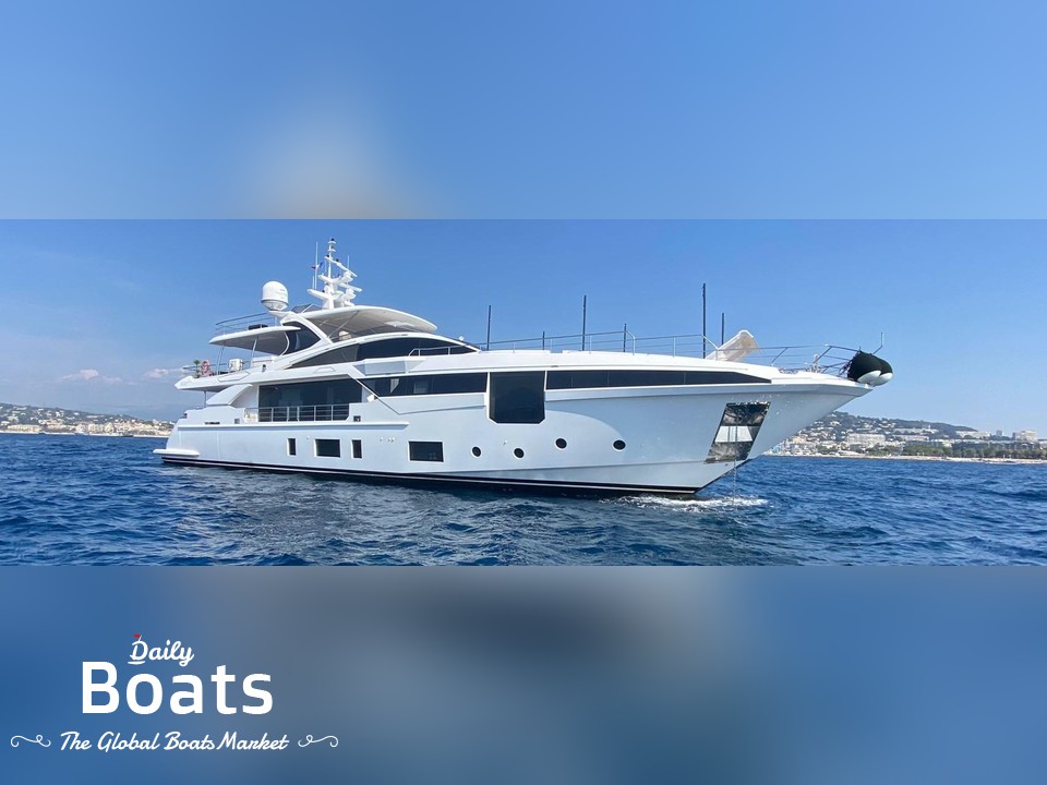2020 Azimut Grande 35 Meter for sale. View price, photos and Buy 2020 ...