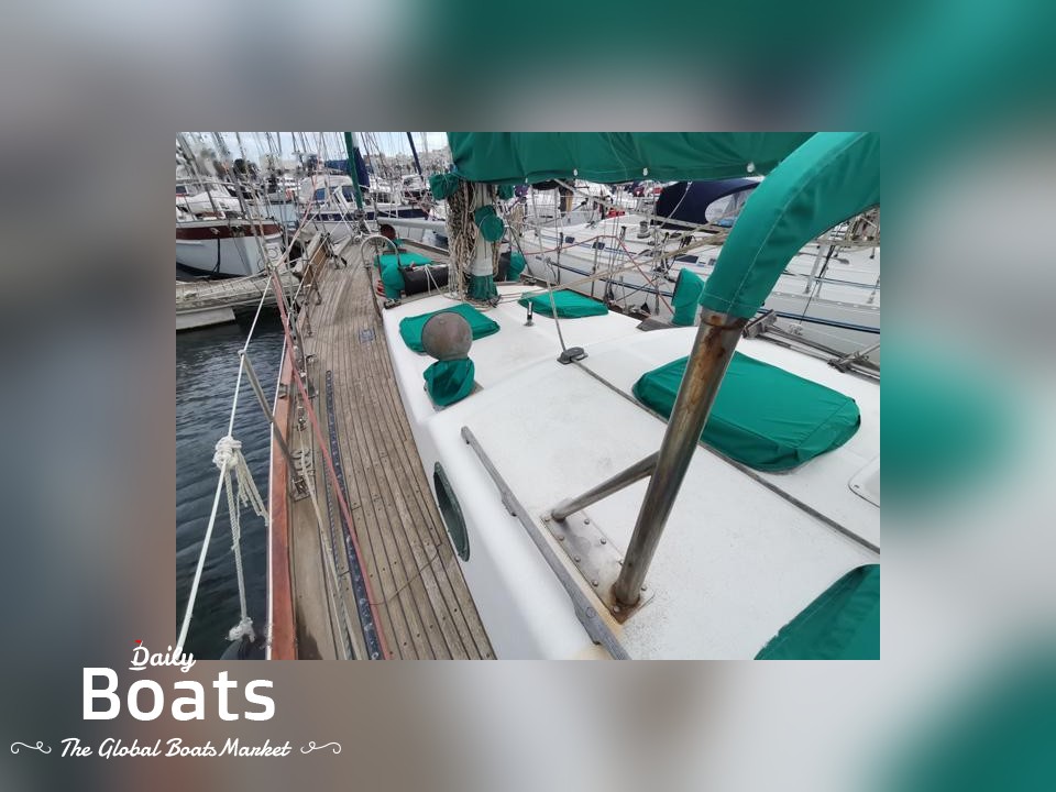 1984 Reliance 44 for sale. View price, photos and Buy 1984 Reliance 44 ...