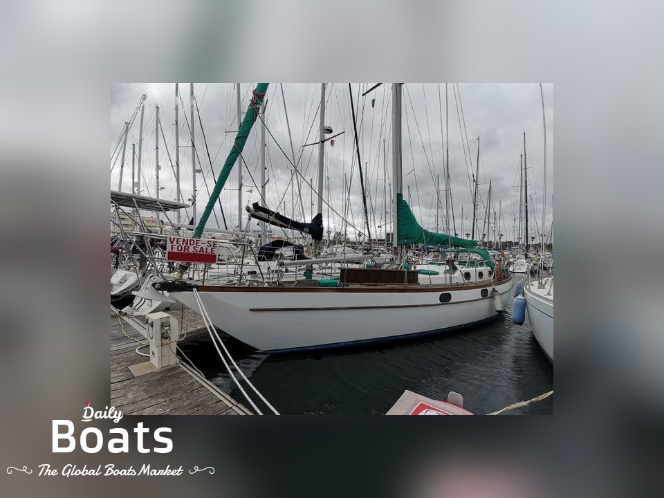 1984 Reliance 44 for sale. View price, photos and Buy 1984 Reliance 44 ...