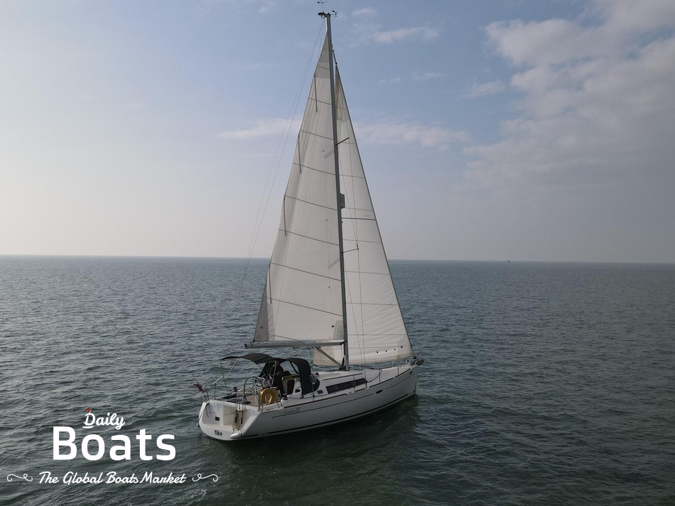 2012 Beneteau Oceanis 37 for sale. View price, photos and Buy 2012 ...