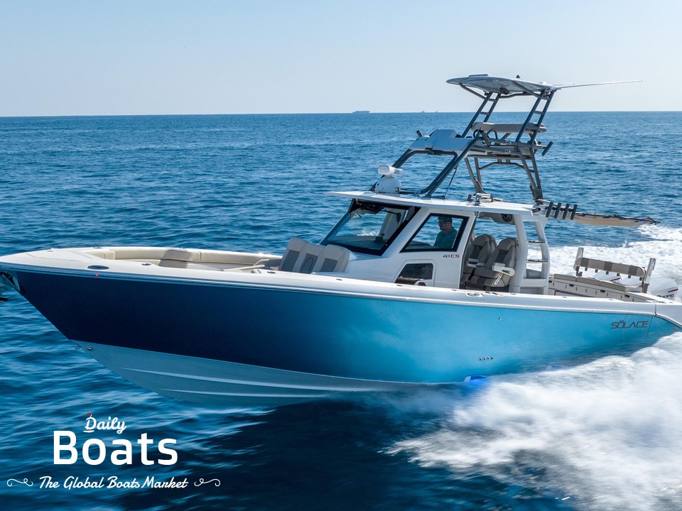 2023 Solace 41 Cs for sale. View price, photos and Buy 2023 Solace 41 ...