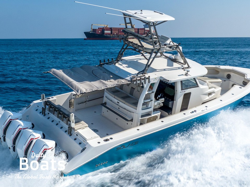 2023 Solace 41 Cs for sale. View price, photos and Buy 2023 Solace 41 ...