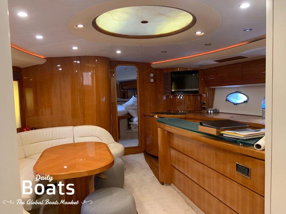 2001 Princess V 65 for sale. View price, photos and Buy 2001 Princess V ...