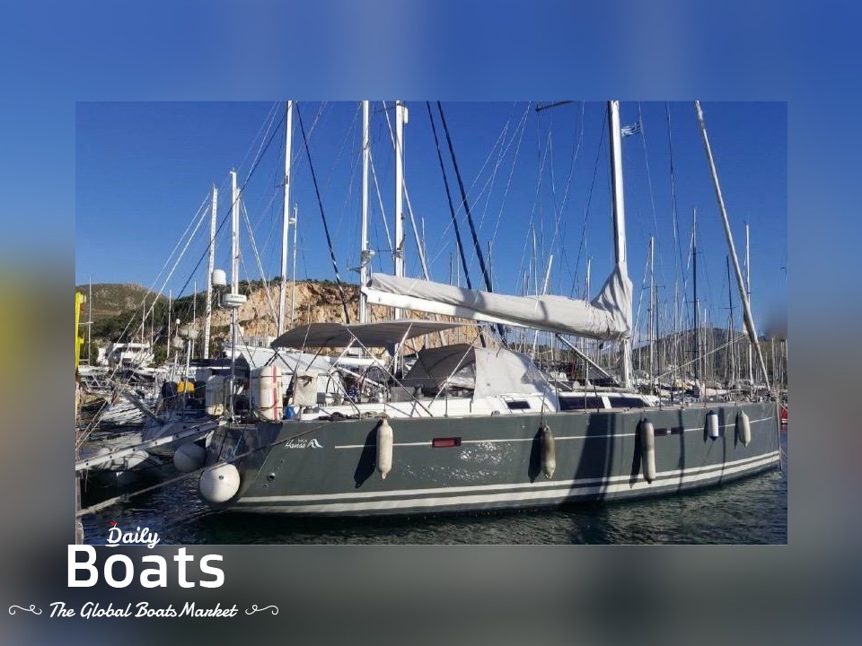 2007 Hanse 540E for sale. View price, photos and Buy 2007 Hanse 540E ...