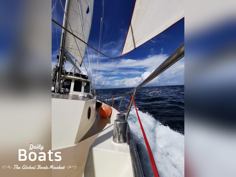 1992 Alm Custom Steel Ketch for sale. View price, photos and Buy 1992 ...