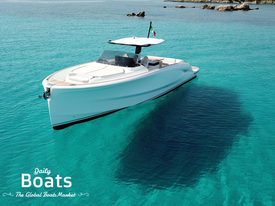 2023 Solaris Power Sp44 Open for sale. View price, photos and Buy 2023 ...