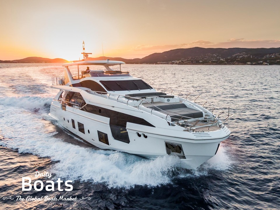 2021 Azimut Grande 27 Metri for sale. View price, photos and Buy 2021 ...