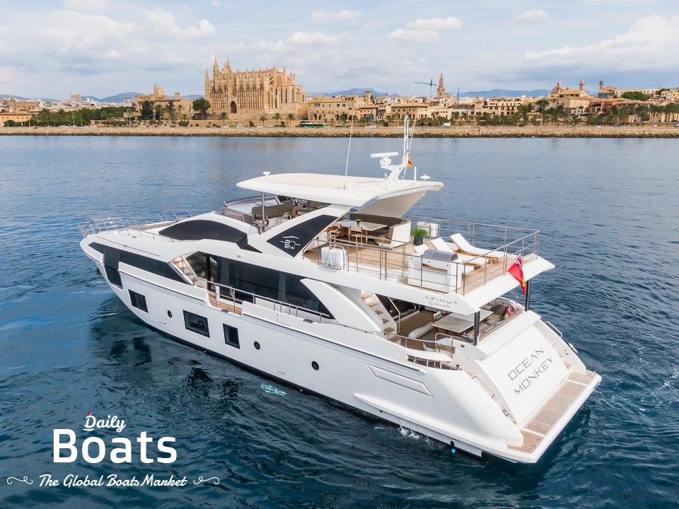 2021 Azimut Grande 27 Metri for sale. View price, photos and Buy 2021 ...
