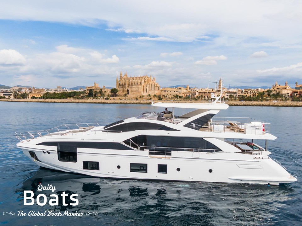 2021 Azimut Grande 27 Metri for sale. View price, photos and Buy 2021 ...