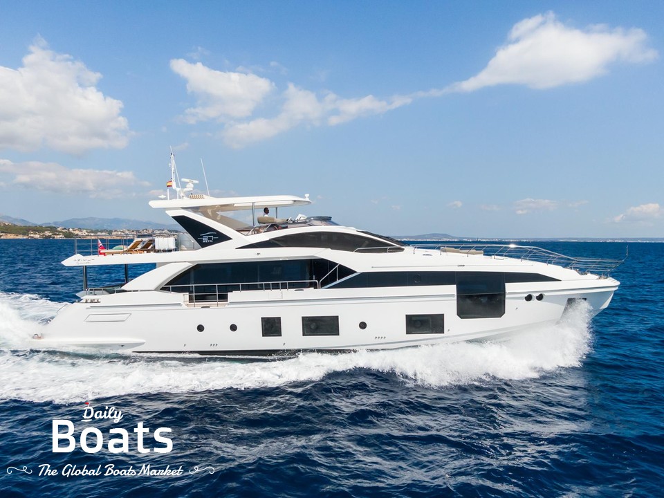2021 Azimut Grande 27 Metri for sale. View price, photos and Buy 2021 ...