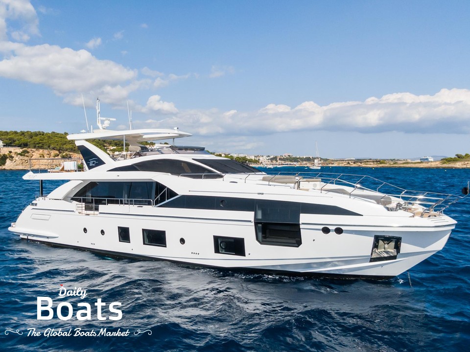 2021 Azimut Grande 27 Metri for sale. View price, photos and Buy 2021 ...