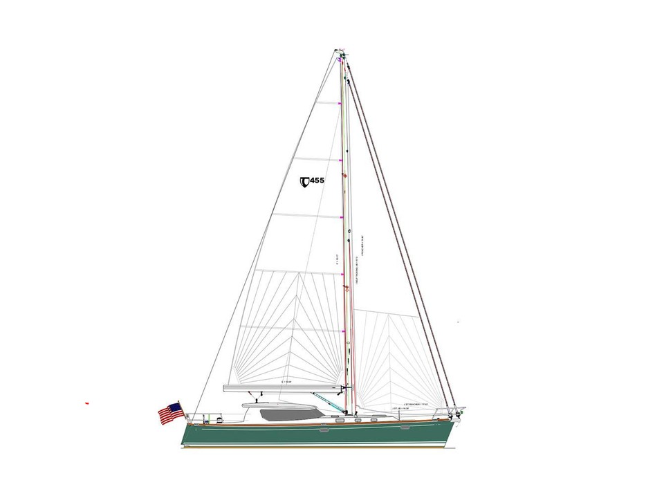 2023 Tartan 455 for sale. View price, photos and Buy 2023 Tartan 455 ...