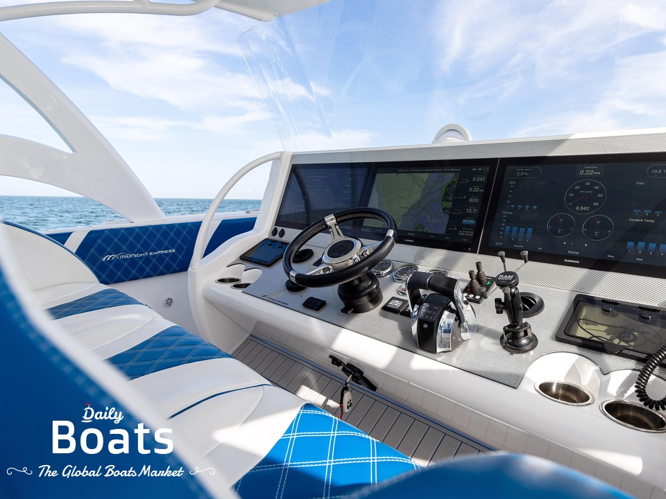 2019 Midnight Express 43 Open for sale. View price, photos and Buy 2019 ...