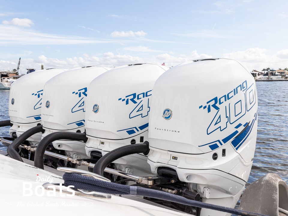 2019 Midnight Express 43 Open for sale. View price, photos and Buy 2019 ...