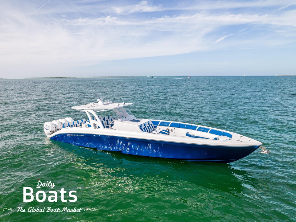 2019 Midnight Express 43 Open for sale. View price, photos and Buy 2019 ...