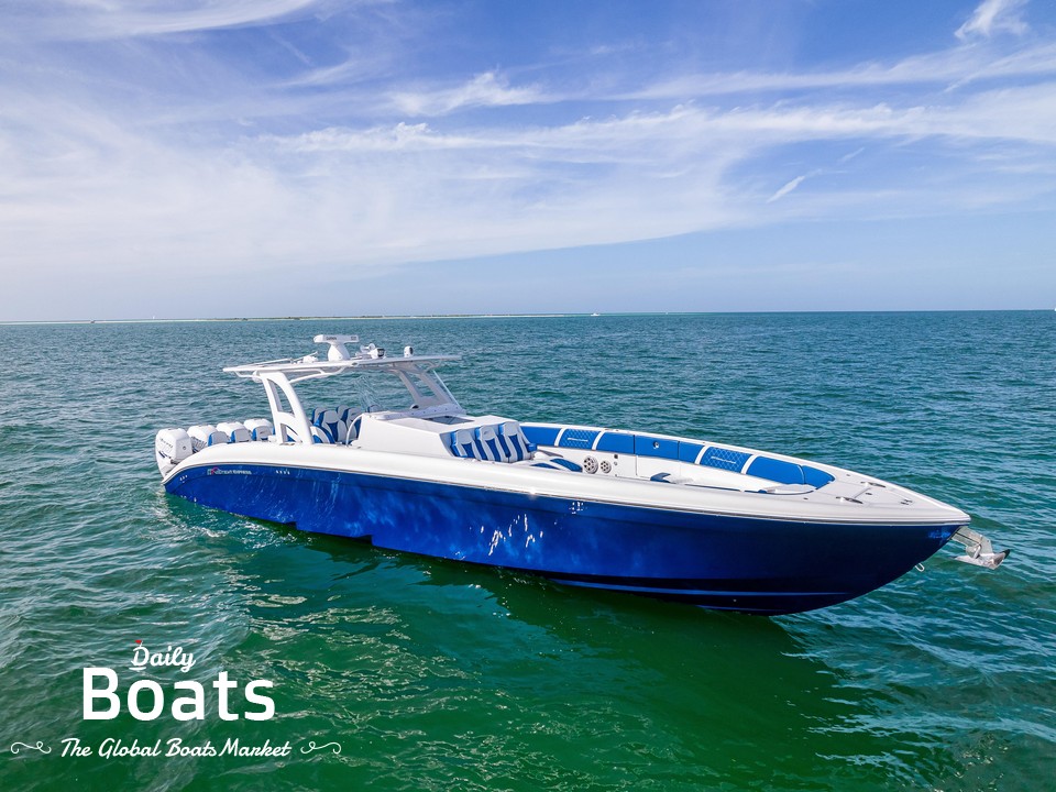 2019 Midnight Express 43 Open for sale. View price, photos and Buy 2019 ...