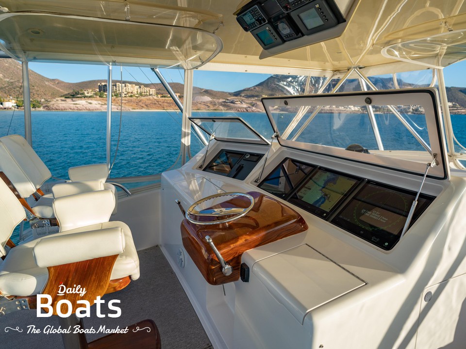 2006 Viking 61 Convertible for sale. View price, photos and Buy 2006 ...
