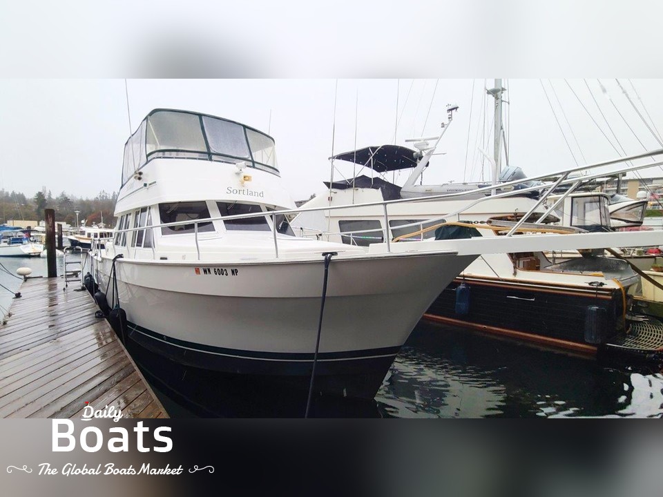 2000 Mainship 43 Trawler Aft Cabin for sale. View price, photos and Buy ...