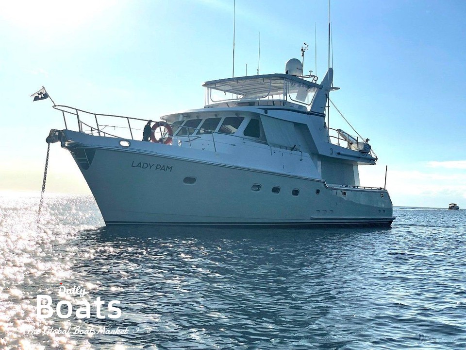 2000 Nordhavn Passagemaker for sale. View price, photos and Buy 2000 ...