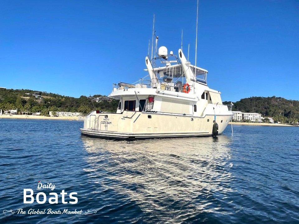 2000 Nordhavn Passagemaker for sale. View price, photos and Buy 2000 ...