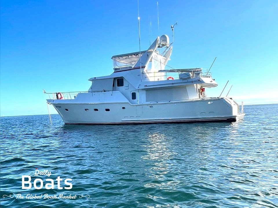 2000 Nordhavn Passagemaker for sale. View price, photos and Buy 2000 ...