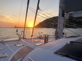 Used sailing catamarans Privilege 585 for sale - Daily Boats