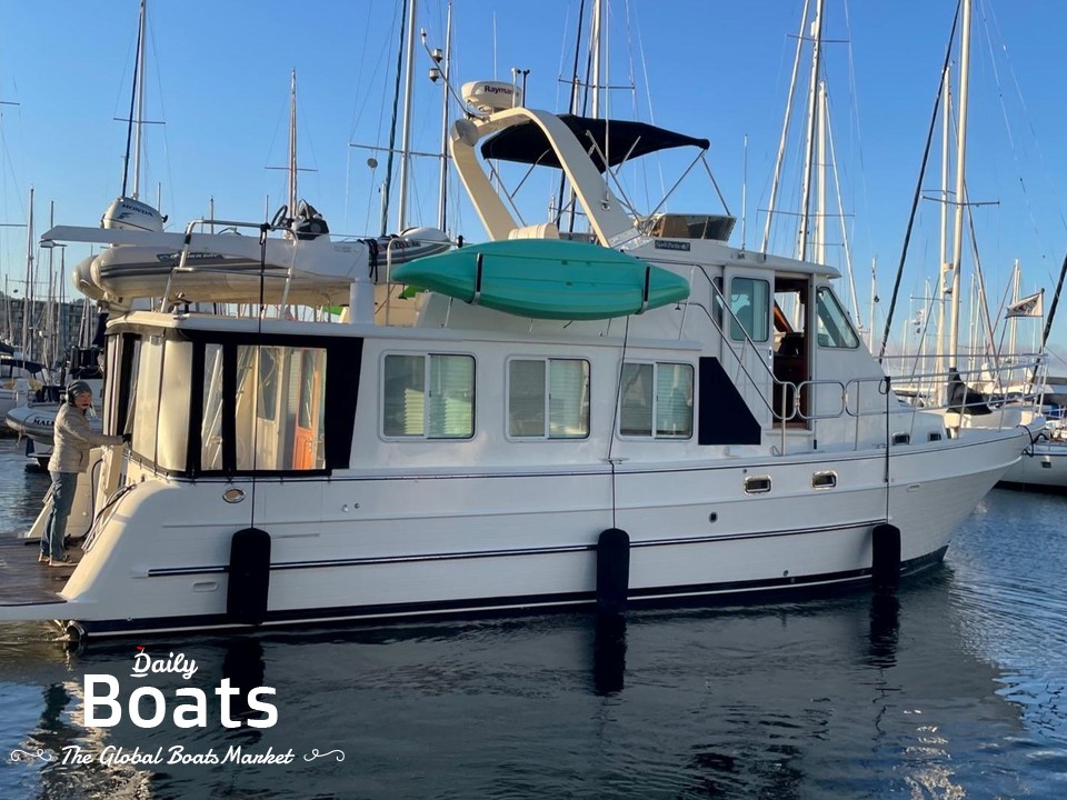 2009 North Pacific 43 Pilothouse for sale. View price, photos and Buy ...