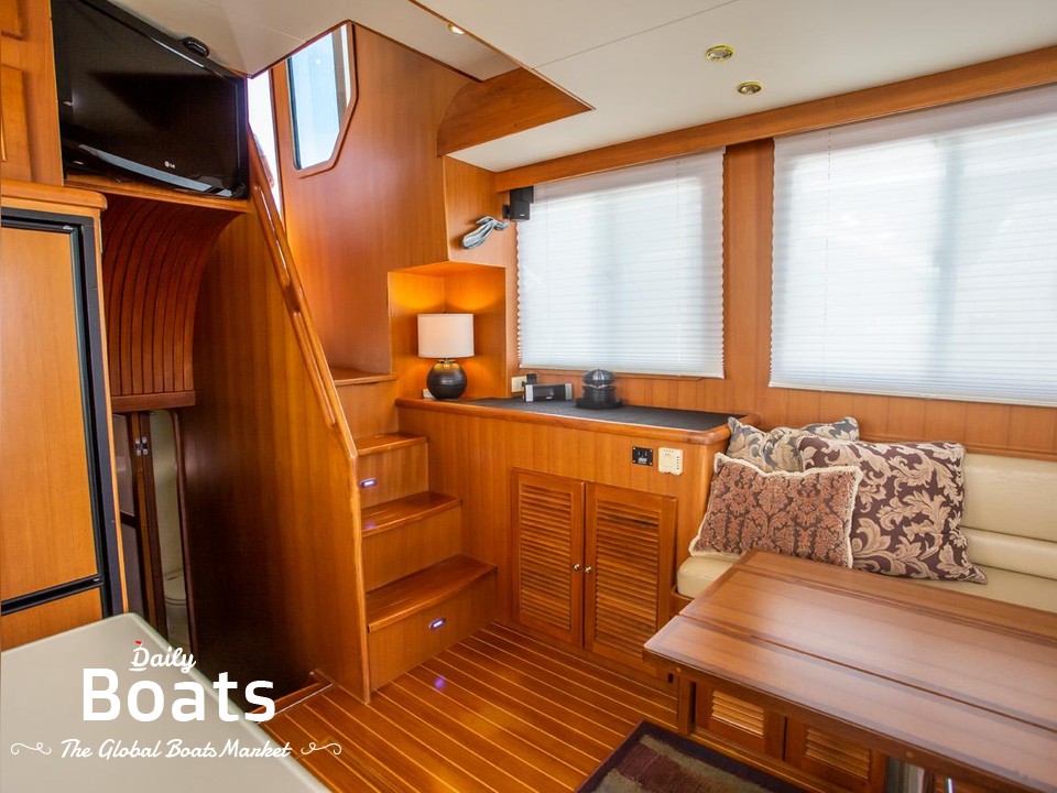 2009 North Pacific 43 Pilothouse for sale. View price, photos and Buy ...