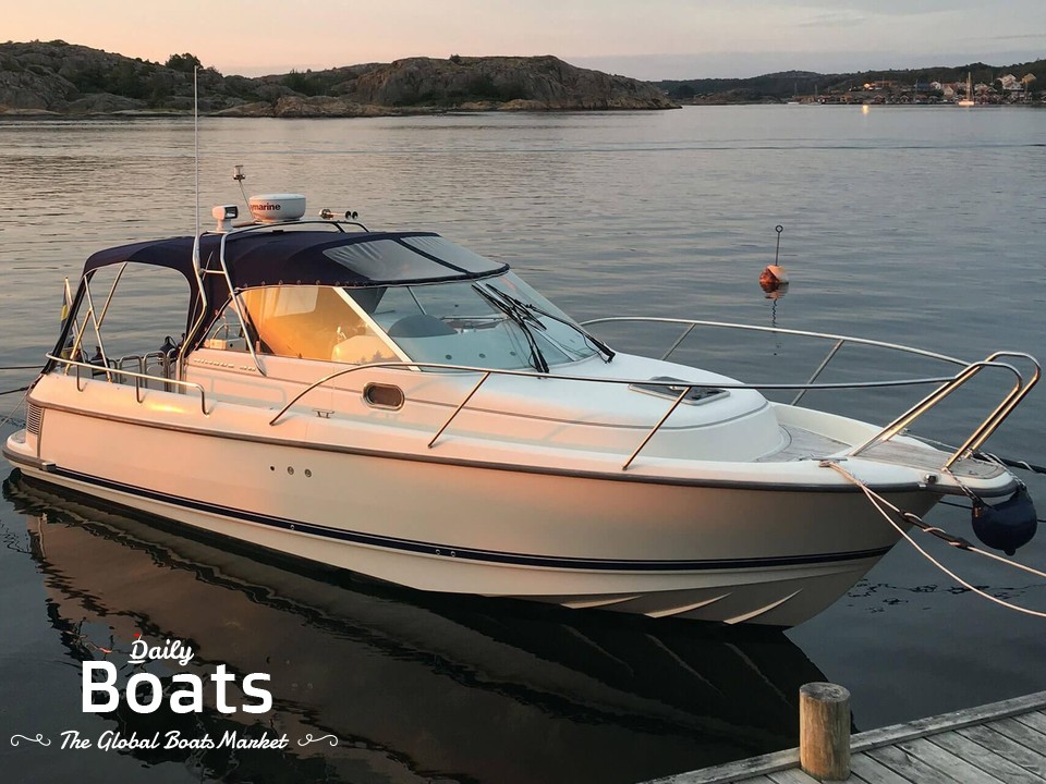 2010 Nimbus 30 Nova for sale. View price, photos and Buy 2010 Nimbus 30 ...