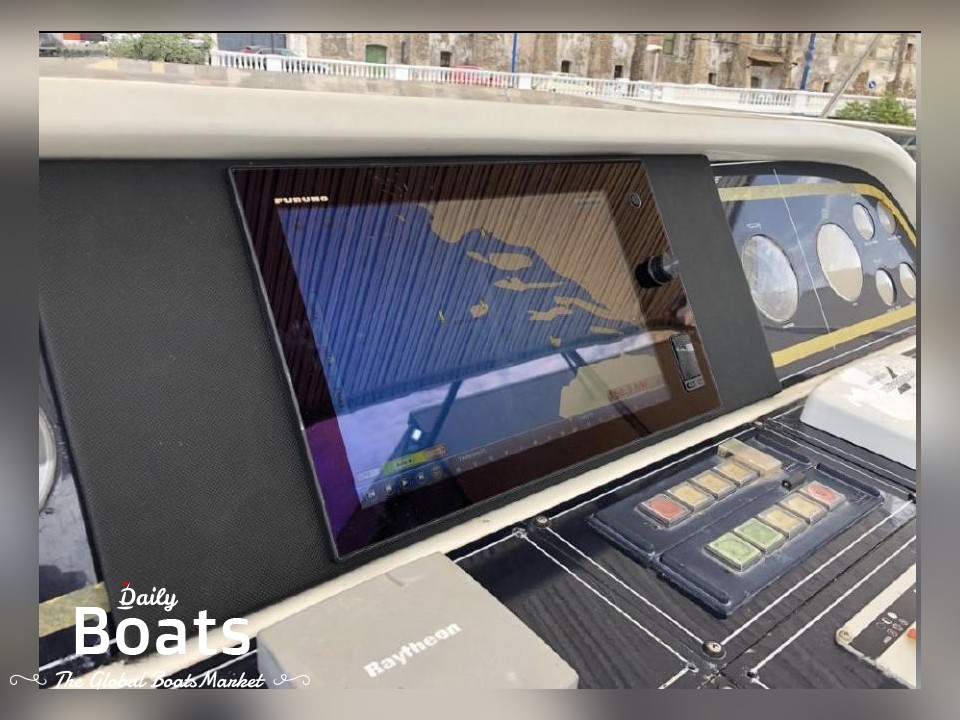 2001 Falcon 100 Blue Gold for sale. View price, photos and Buy 2001 ...