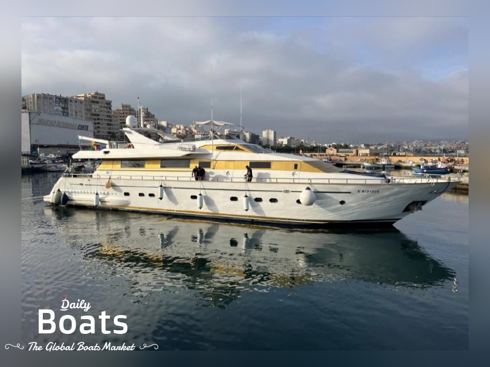 2001 Falcon 100 Blue Gold for sale. View price, photos and Buy 2001 ...