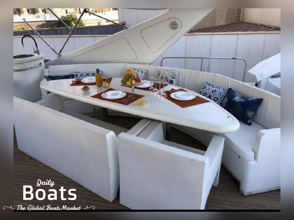 2001 Falcon 100 Blue Gold for sale. View price, photos and Buy 2001 ...