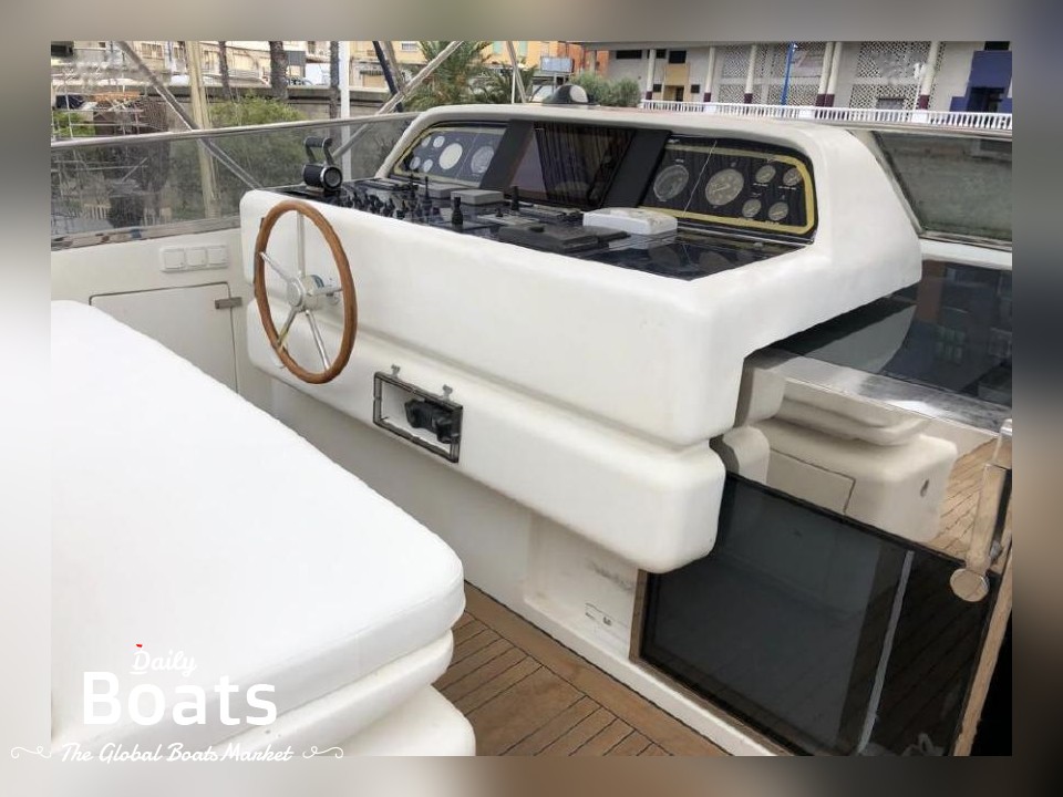 2001 Falcon 100 Blue Gold for sale. View price, photos and Buy 2001 ...