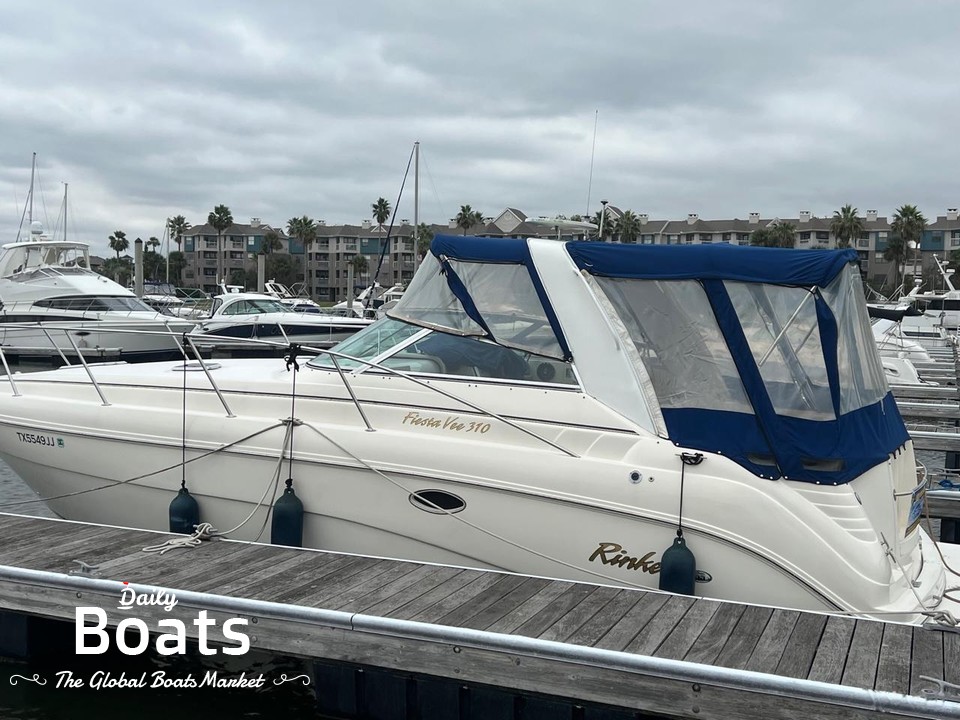 2000 Rinker 310 Fiesta Vee for sale. View price, photos and Buy 2000 ...
