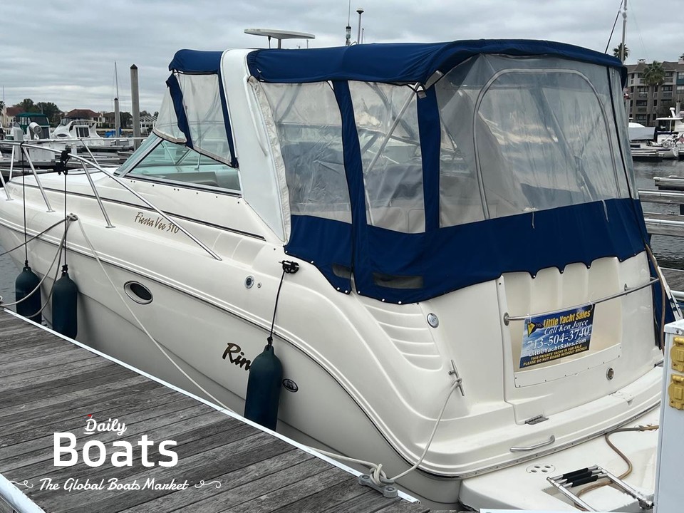 2000 Rinker 310 Fiesta Vee for sale. View price, photos and Buy 2000 ...