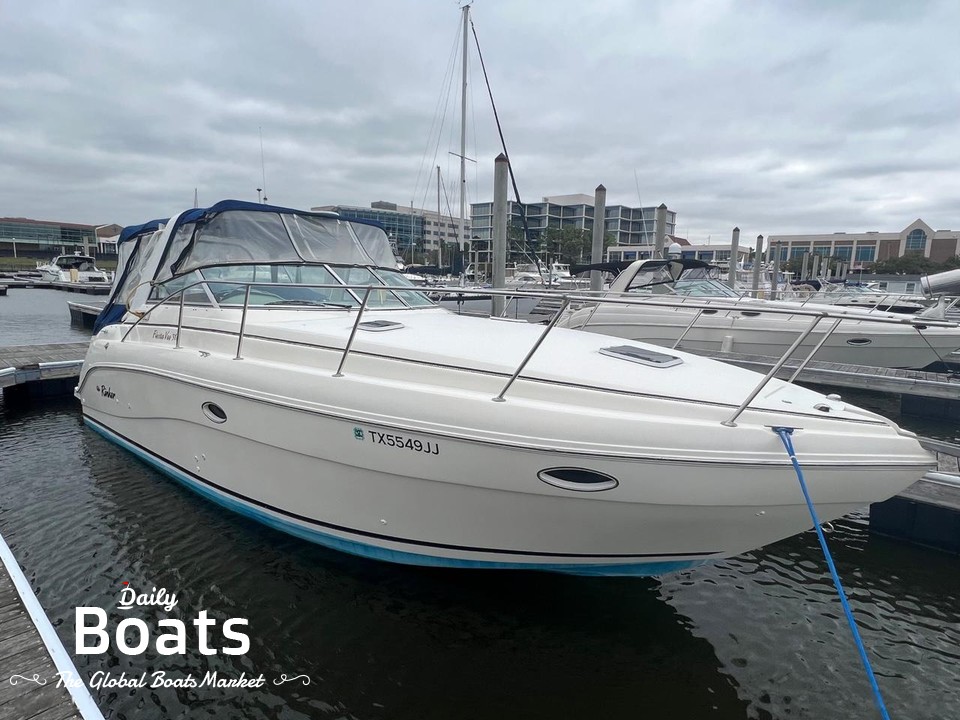 2000 Rinker 310 Fiesta Vee for sale. View price, photos and Buy 2000 ...