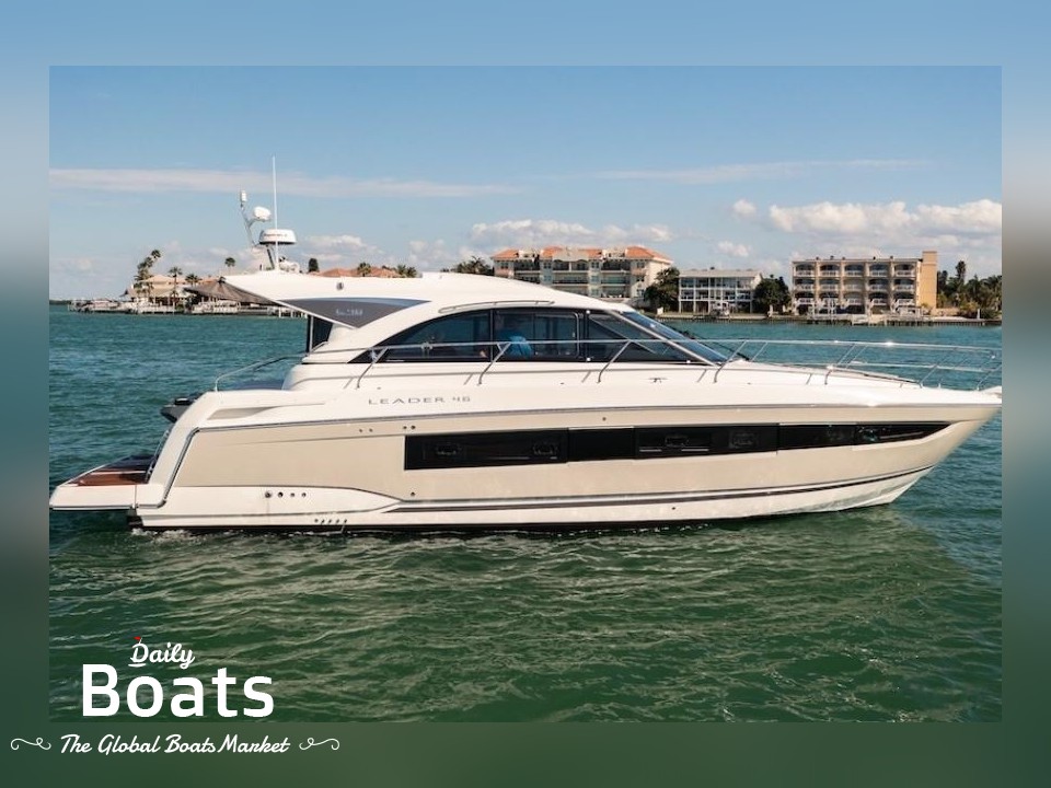 2019 Jeanneau Leader 46 Express for sale. View price, photos and Buy ...