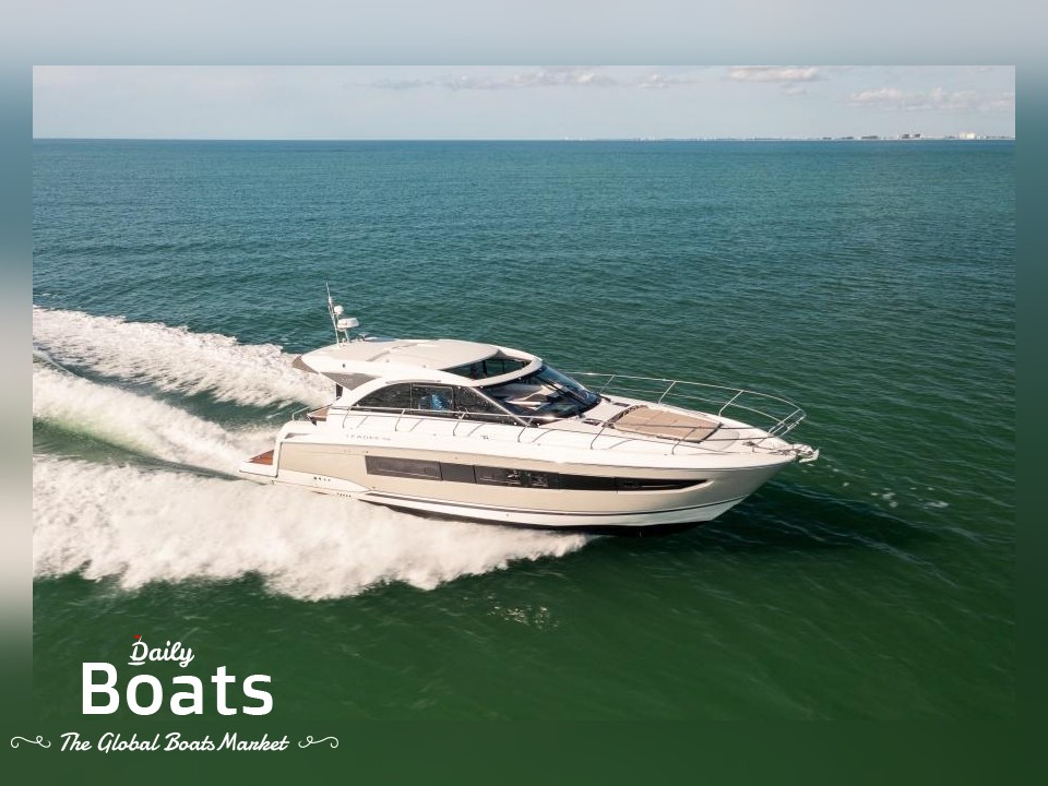 2019 Jeanneau Leader 46 Express for sale. View price, photos and Buy ...