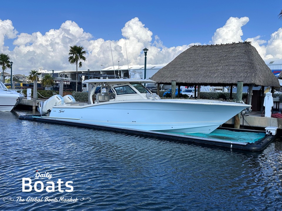 Scout 40 for sale - Daily Boats