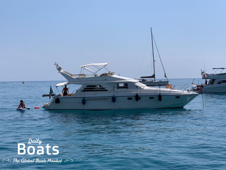 1992 Princess 500 for sale. View price, photos and Buy 1992 Princess ...