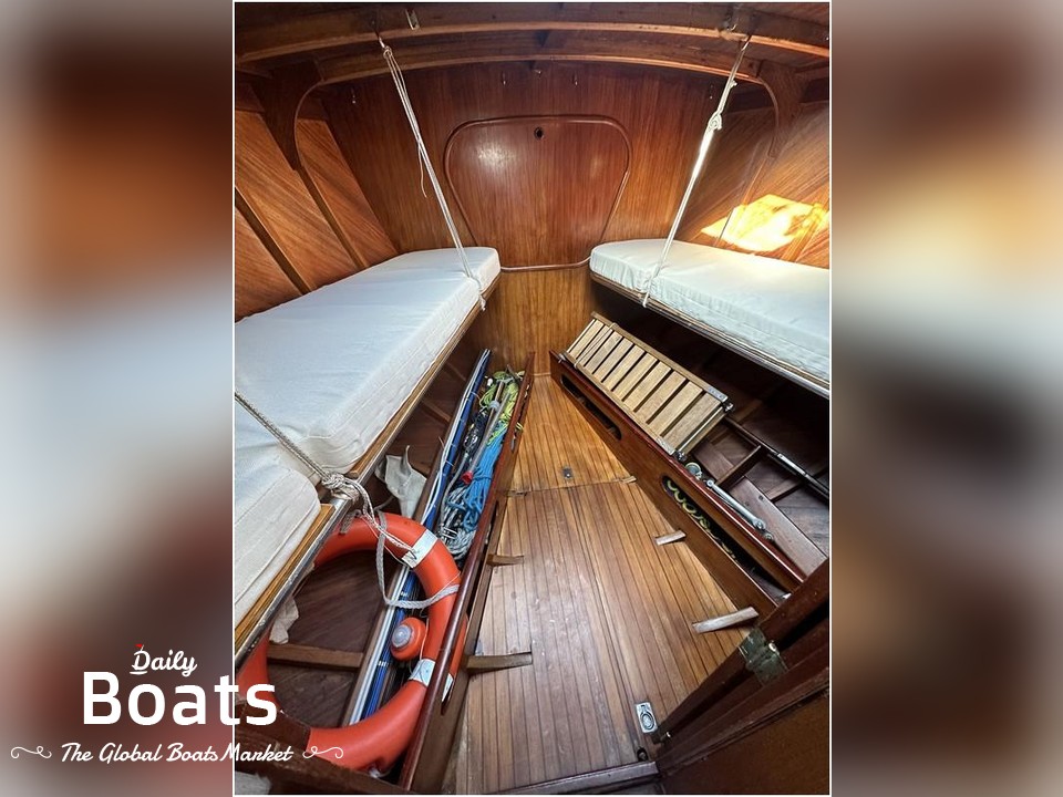 1977 Custom German Frers 42 for sale. View price, photos and Buy 1977 ...