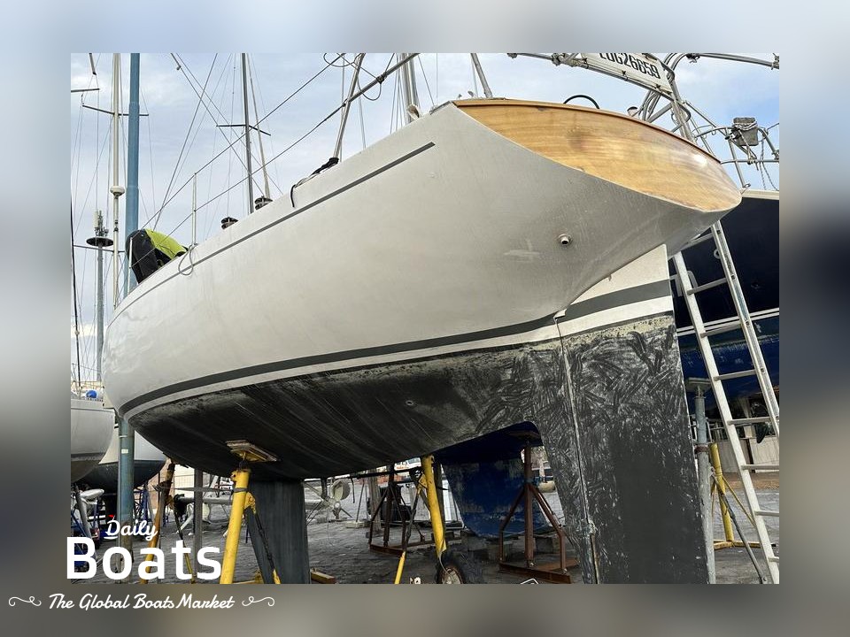 1977 Custom German Frers 42 for sale. View price, photos and Buy 1977 ...