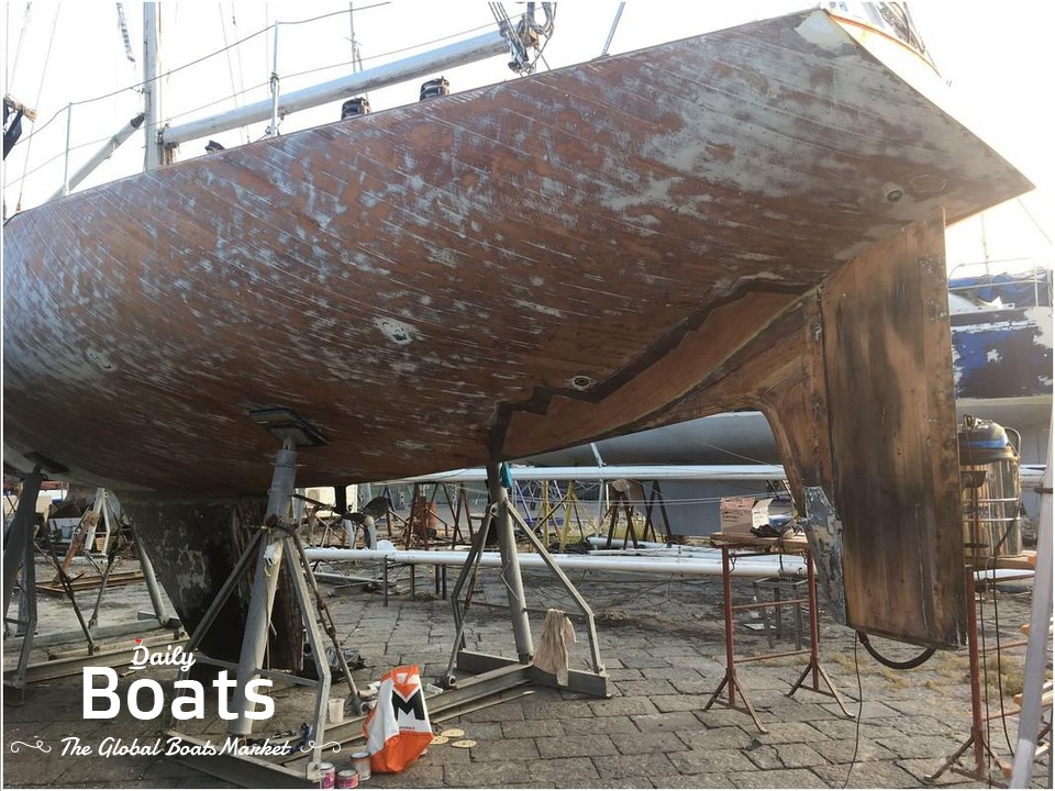 1977 Custom German Frers 42 for sale. View price, photos and Buy 1977 ...