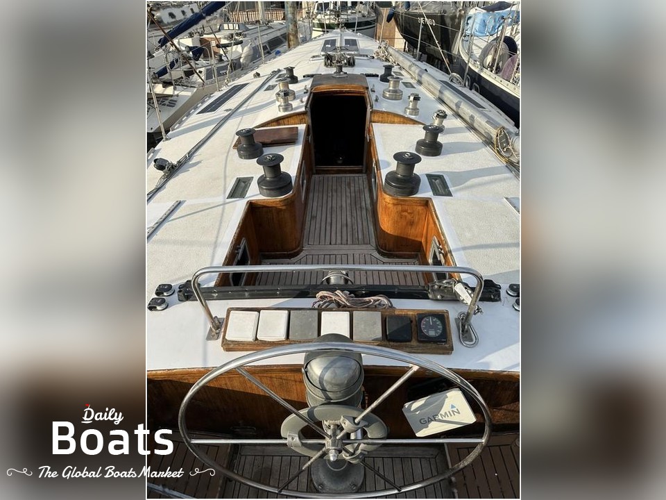 1977 Custom German Frers 42 for sale. View price, photos and Buy 1977 ...