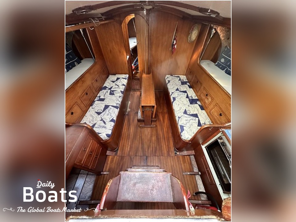 1977 Custom German Frers 42 for sale. View price, photos and Buy 1977 ...