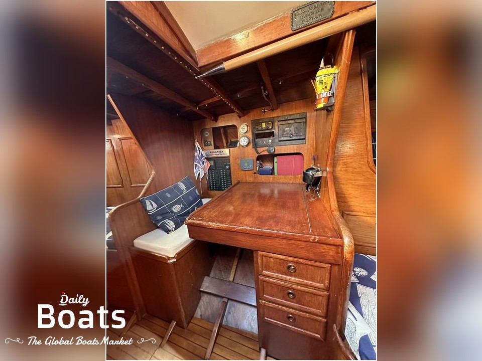 1977 Custom German Frers 42 for sale. View price, photos and Buy 1977 ...