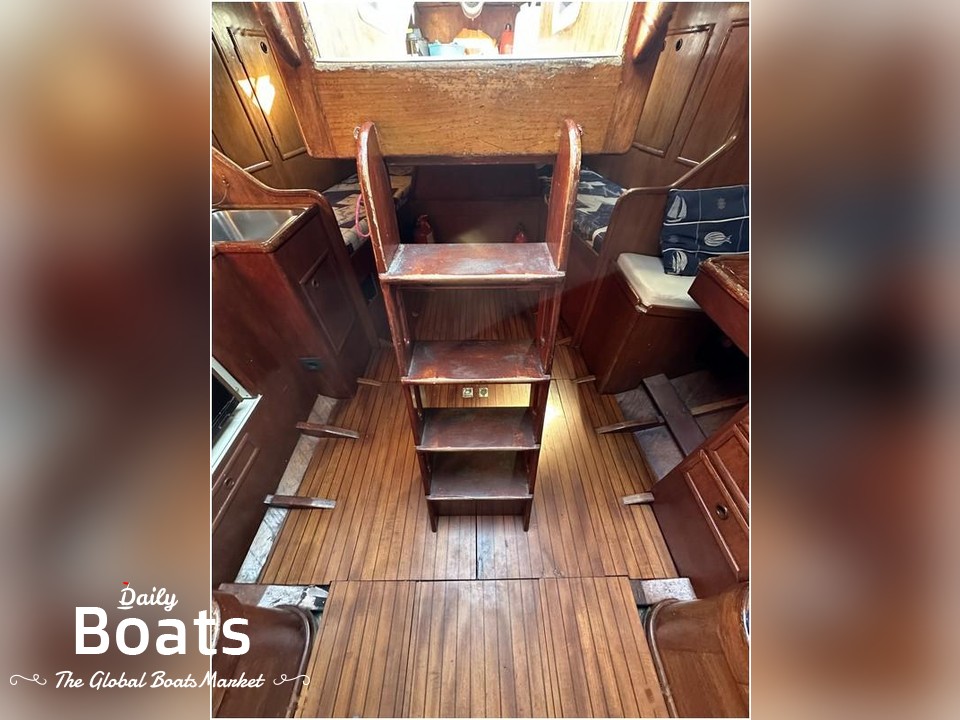 1977 Custom German Frers 42 for sale. View price, photos and Buy 1977 ...