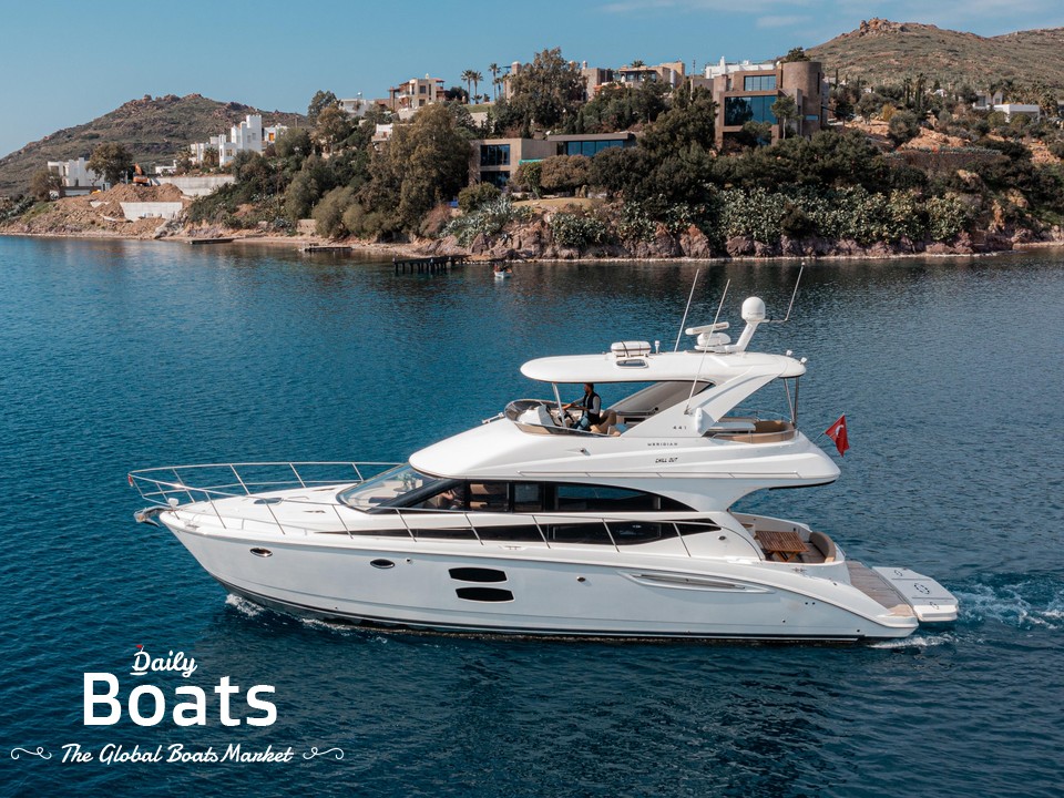 2008 Meridian 441 Sedan for sale. View price, photos and Buy 2008 ...