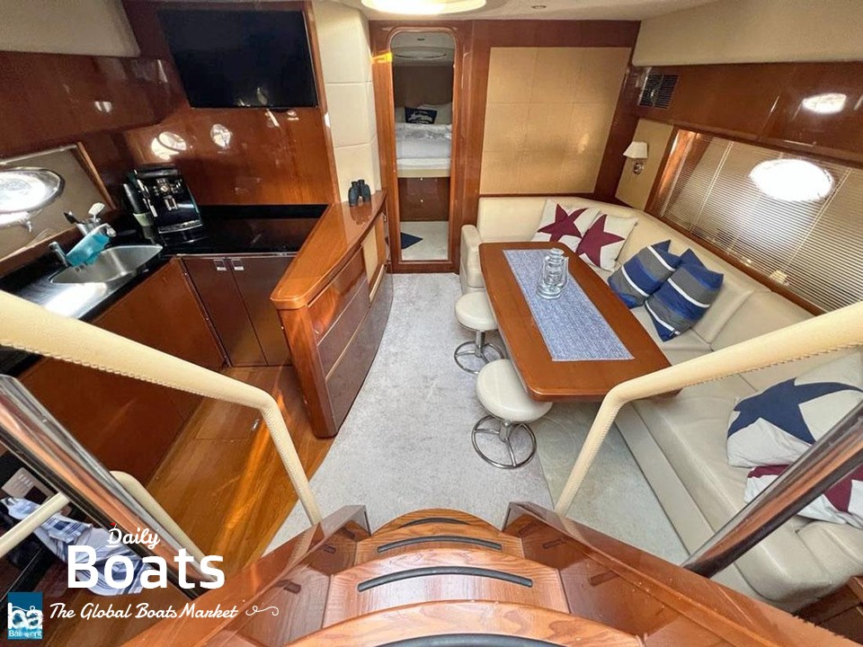 2008 Princess V53 for sale. View price, photos and Buy 2008 Princess ...