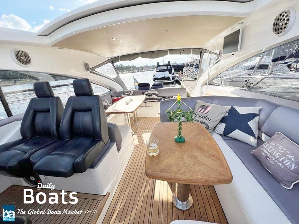 2008 Princess V53 for sale. View price, photos and Buy 2008 Princess ...